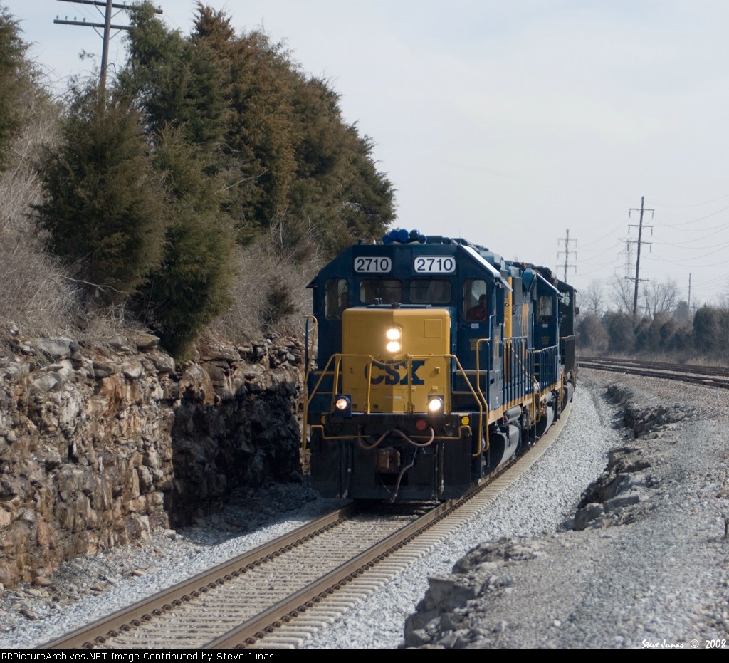 CSX 2710 K514